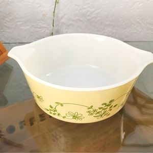 Pyrex | Kitchen | Vintage Pyrex 472b 75ml Shenandoah Pattern Corning ...